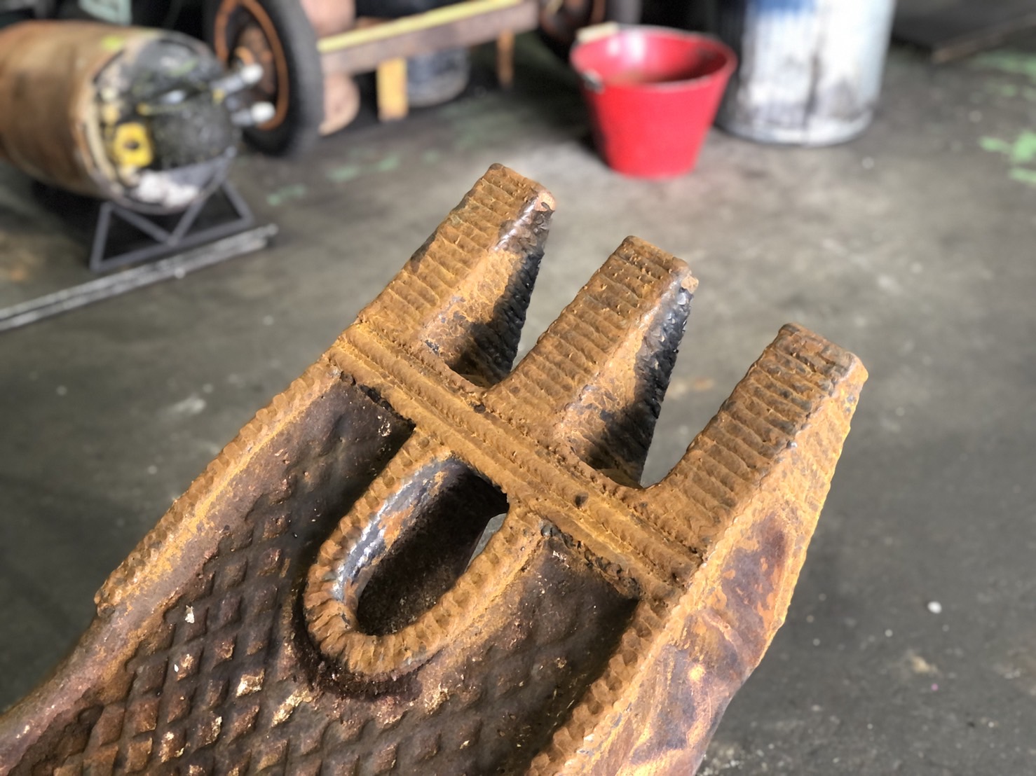 0.45用小割圧砕機｜OSC-52V(SC6E348) | 建機プラットホーム